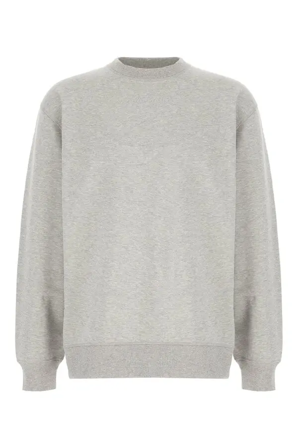 Balmain Long Sleeve Sweatshirt