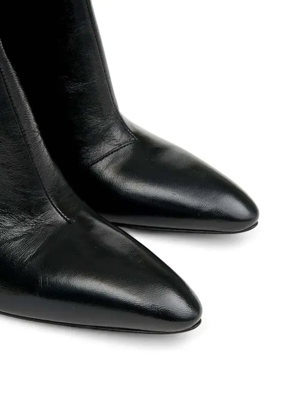 MAISON MARGIELA Flat Ankle Boots