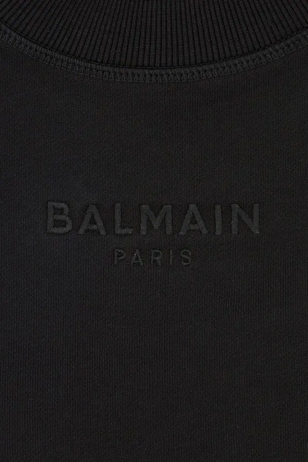 Balmain Crewneck Sweatshirt - Multicolor