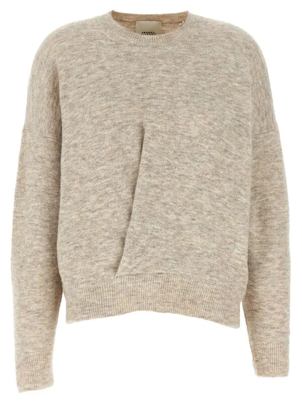 Isabel Marant Étoile Kingston' Sweater - Cream