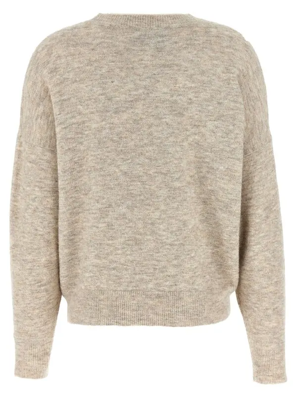 Isabel Marant Étoile Kingston' Sweater - Cream