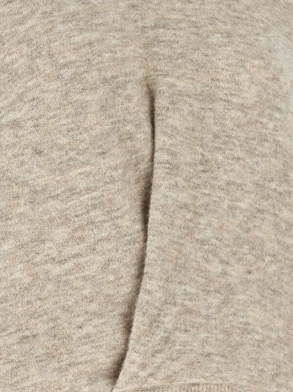 Isabel Marant Étoile Kingston Alpaca Blend Sweater - Cream