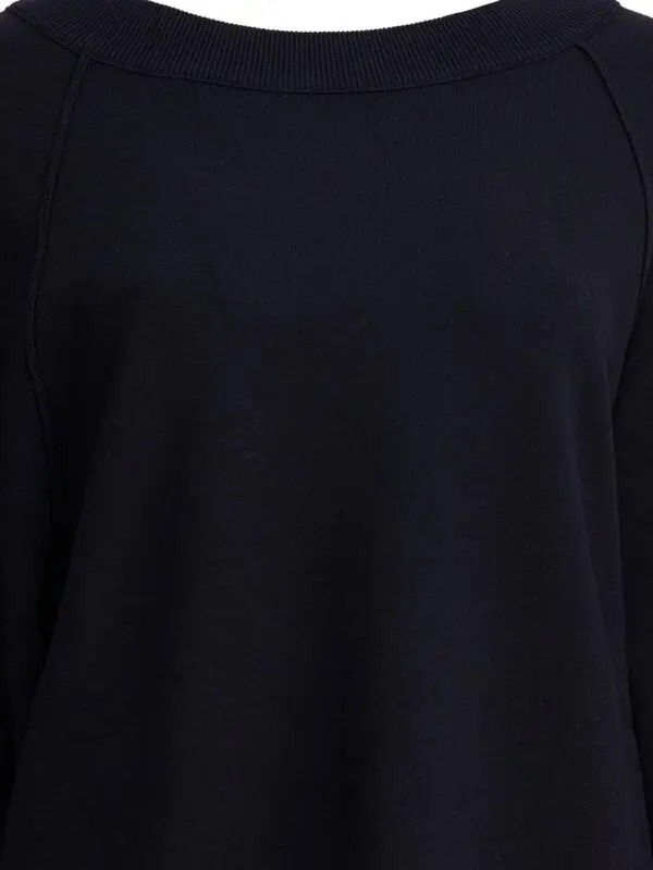 Max Mara Boat-neck Sweater - Multicolor