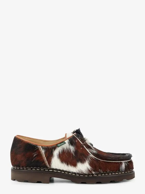 Paraboot Michael Ponyskin Shoes - Multicolor