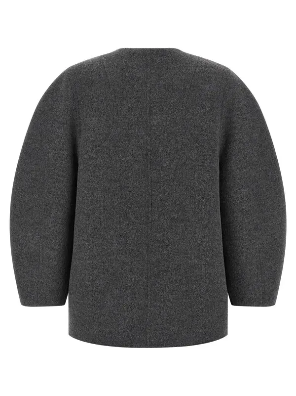 Fendi Blouson Cocoon