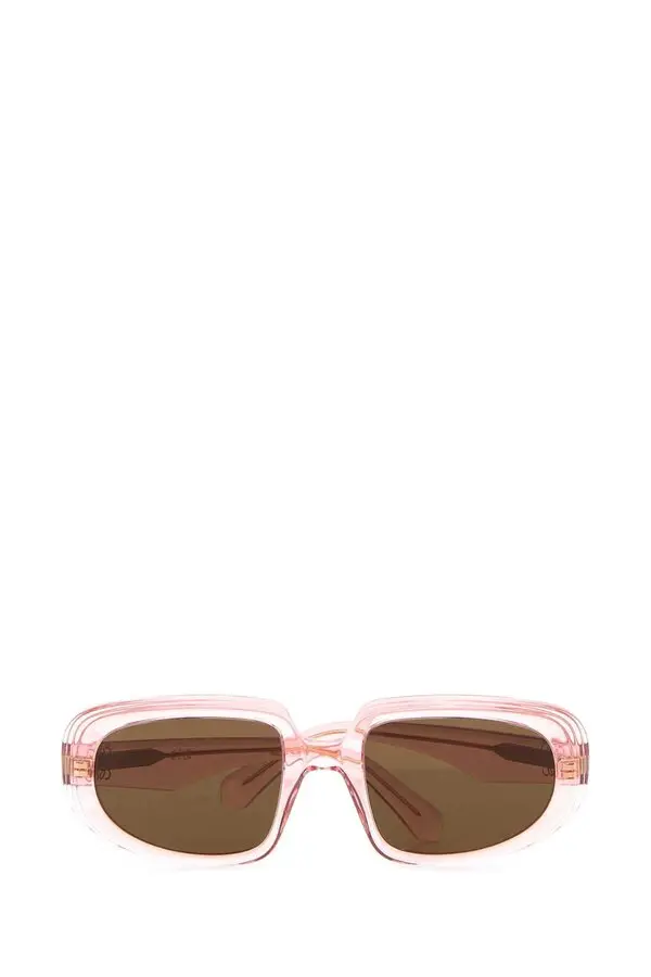 Loewe Pink Acetate Sunglasses