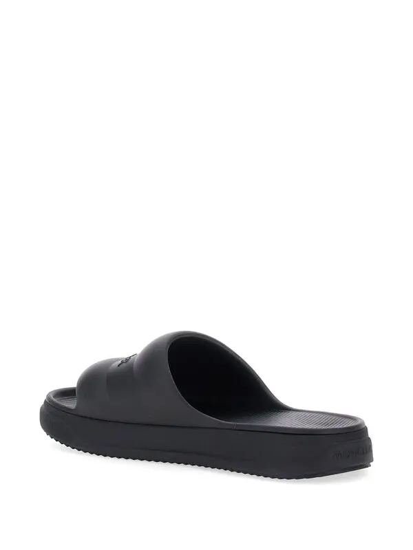 Moncler Altive Pool Slides - Multicolor