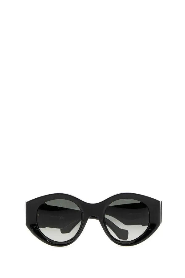 Loewe Black Acetate Sunglasses