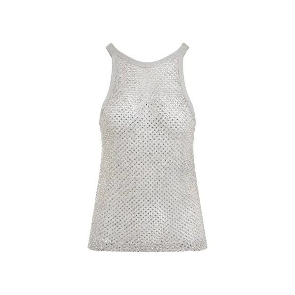 TOM FORD Lurex Knit Top - Multicolor