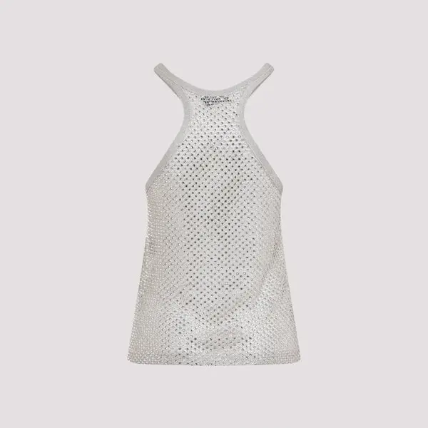 TOM FORD Lurex Knit Top - Multicolor