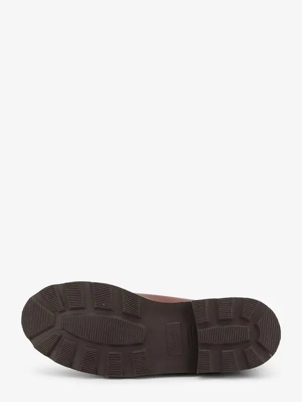 Paraboot Michael Leather Lace-up Shoes