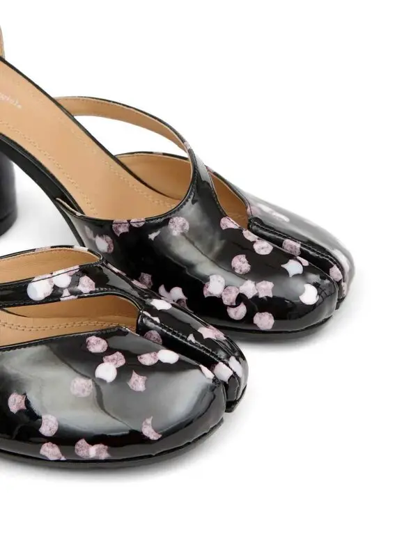 MAISON MARGIELA Printed Pumps