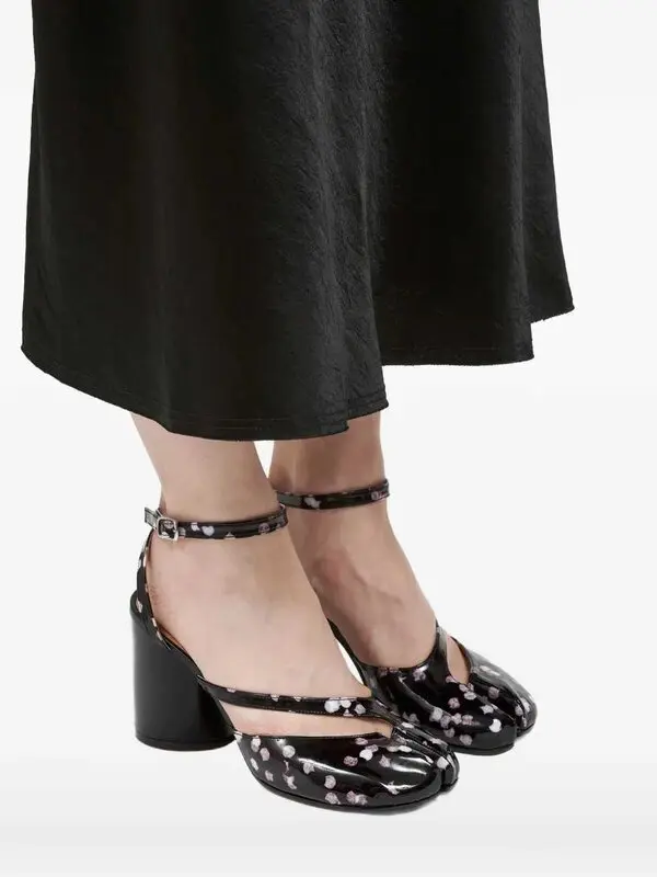 MAISON MARGIELA Printed Pumps