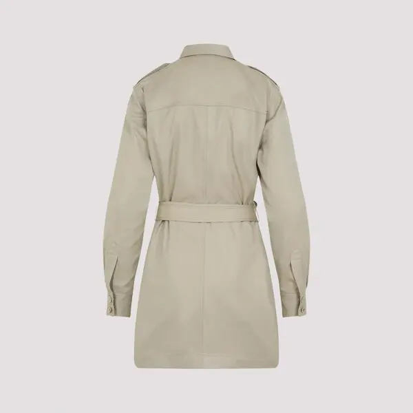 TOM FORD Safari Mini Dress