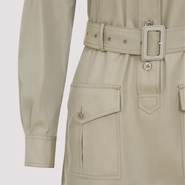 TOM FORD Safari Mini Dress
