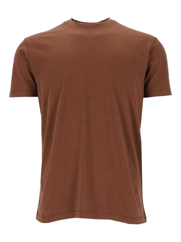 TOM FORD Crew Neck T-shirt