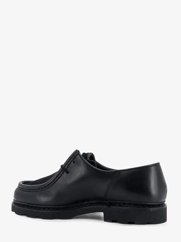 Paraboot Michael Leather Lace-up Shoes - Multicolor