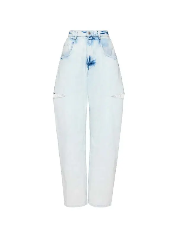MAISON MARGIELA Straight-leg Jeans