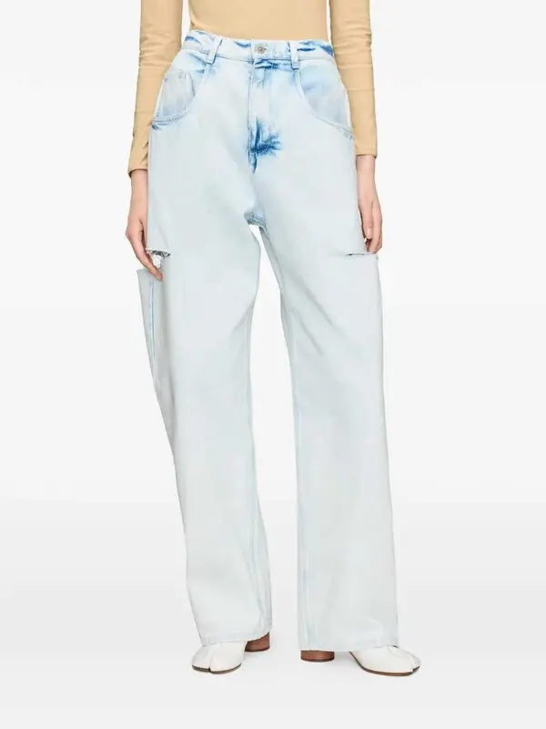 MAISON MARGIELA Straight-leg Jeans