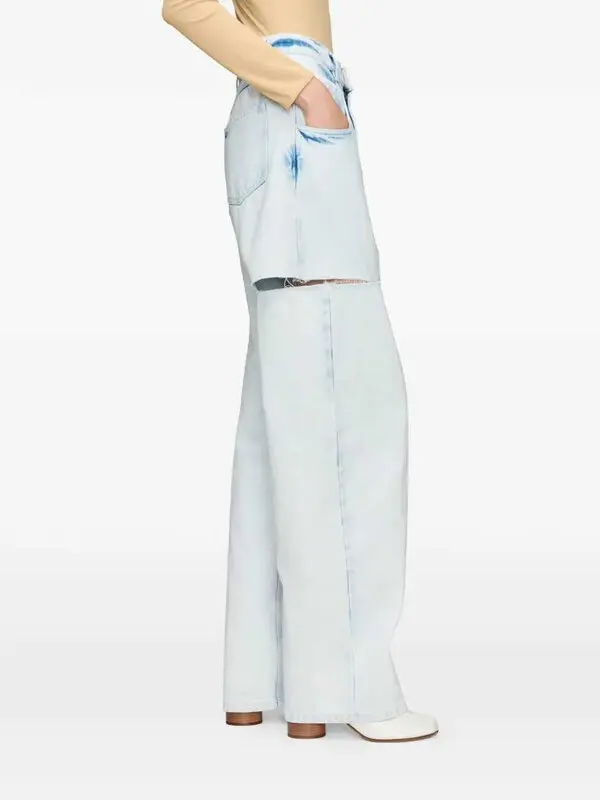 MAISON MARGIELA Straight-leg Jeans
