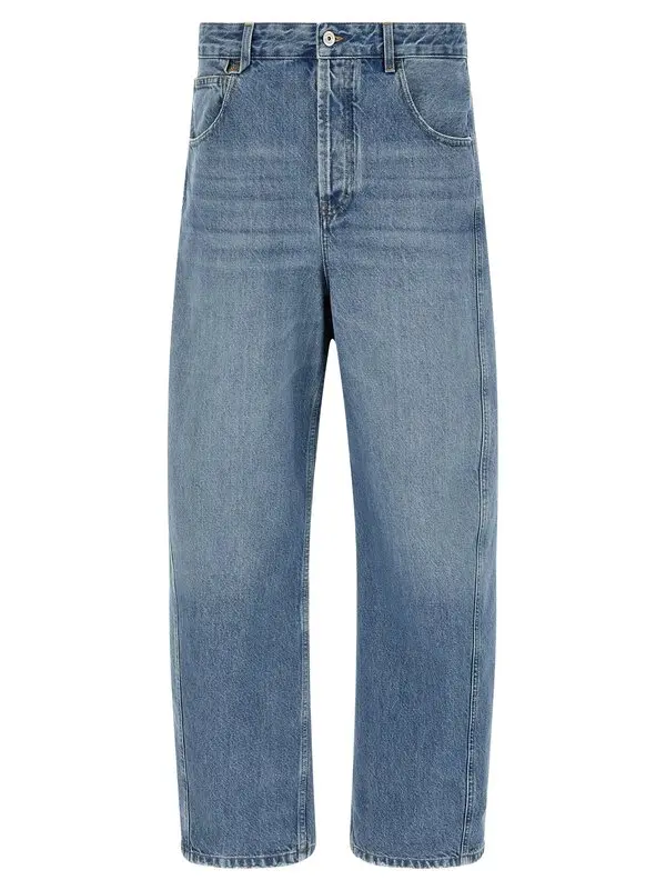 Jacquemus Le De-nimes Mirada' Jeans