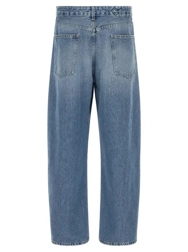 Jacquemus Le De-nimes Mirada' Jeans