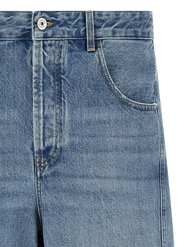 Jacquemus Le De-nimes Mirada' Jeans