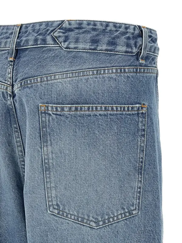 Jacquemus Le De-nimes Mirada' Jeans