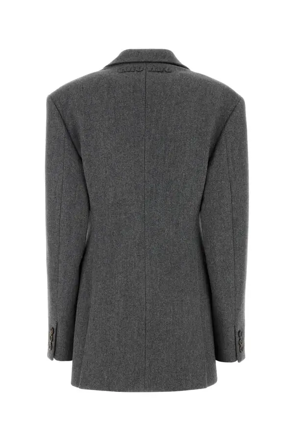Miu Miu Wool Blazer