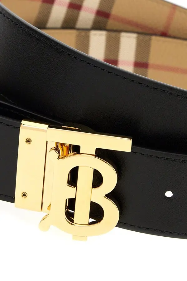 Burberry Accessories Belts