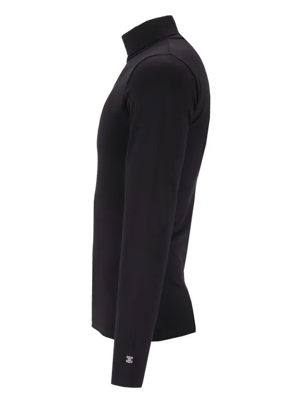 Celine High Neck Top