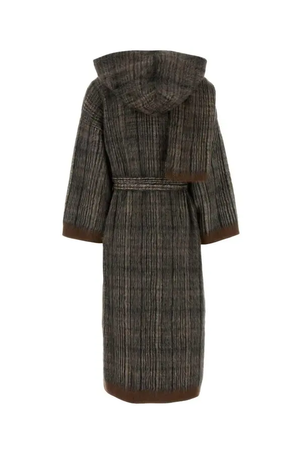 Brunello Cucinelli Mohair Blend Cardigan
