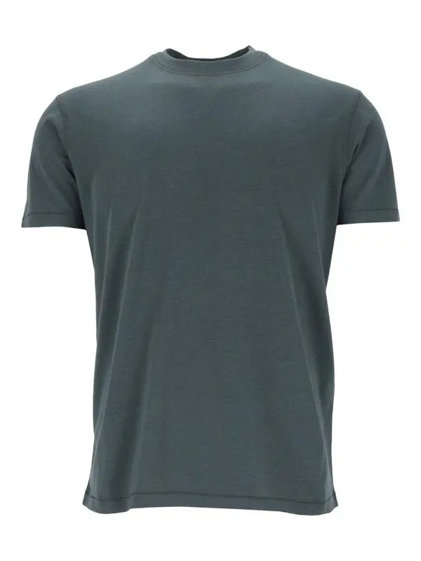 TOM FORD Crew Neck T-shirt - Green