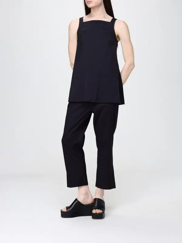 Max Mara Straight-neck Off-shoulder Top