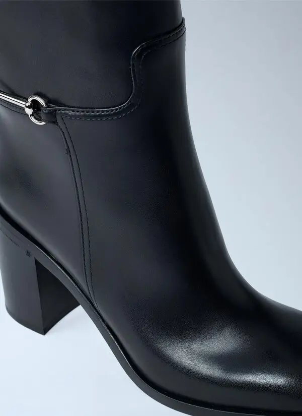 Gucci Slim Clamp Boots