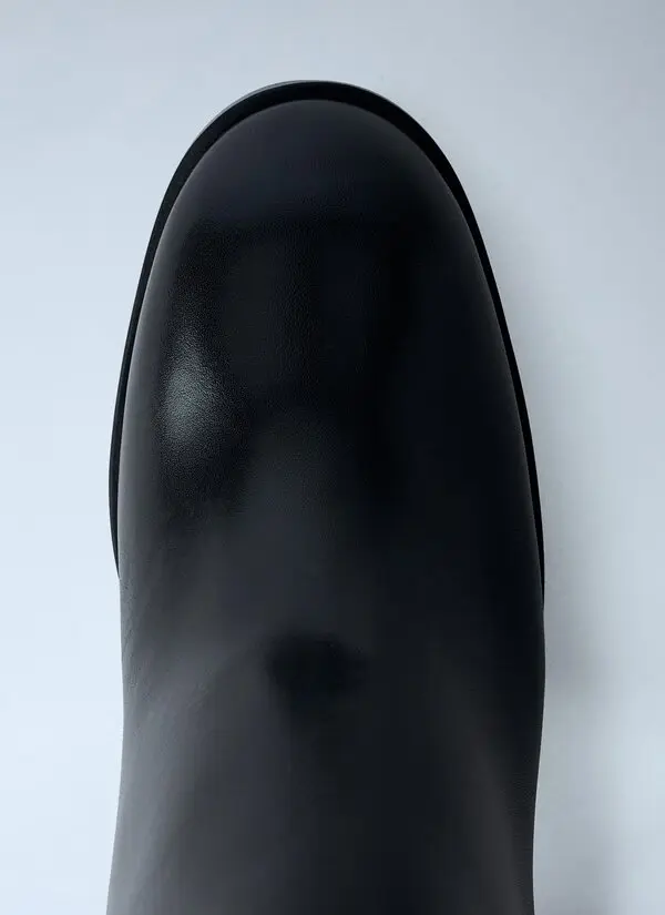 Gucci Slim Clamp Boots