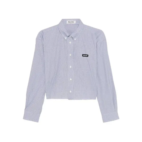 Miu Miu Tops Shirts
