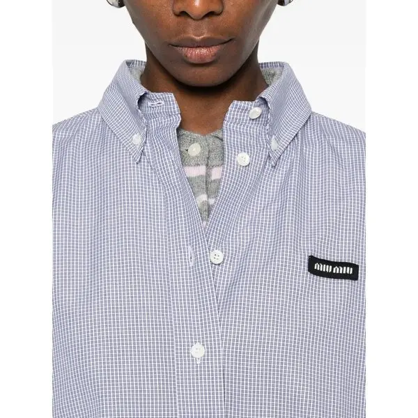 Miu Miu Tops Shirts