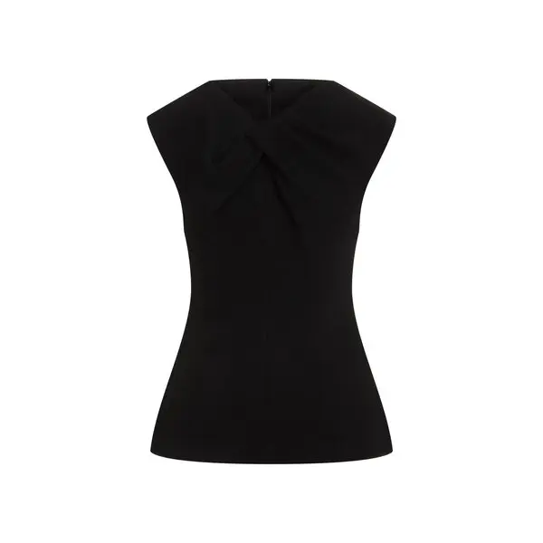 JIL SANDER Viscose Tank Top