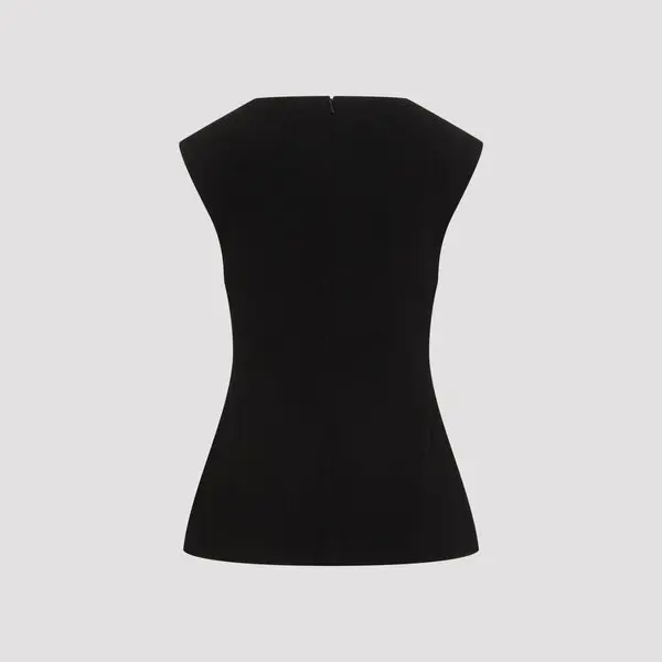 JIL SANDER Viscose Tank Top