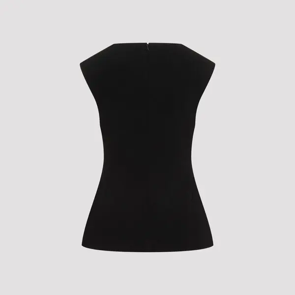 JIL SANDER Viscose Tank Top