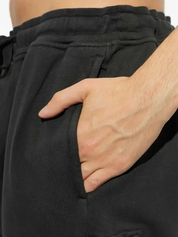 Stone Island Jogging Pants With Compass Badge