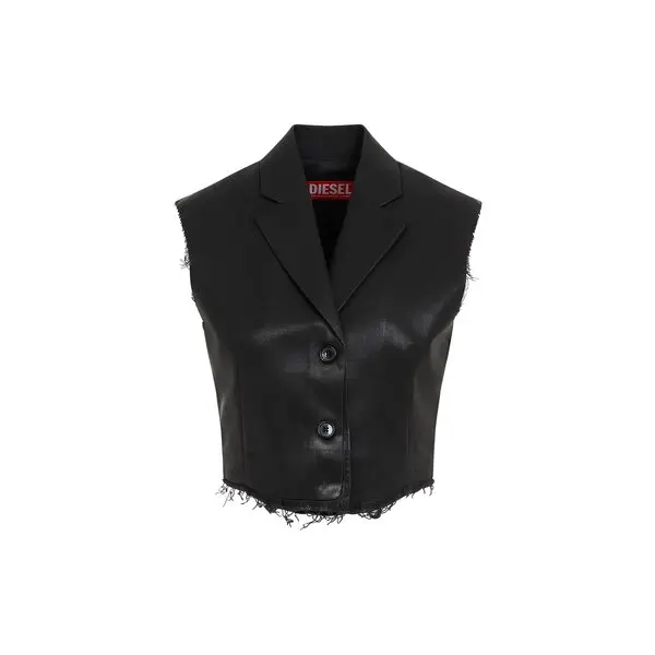 DIESEL® G-baryt Vest - Black