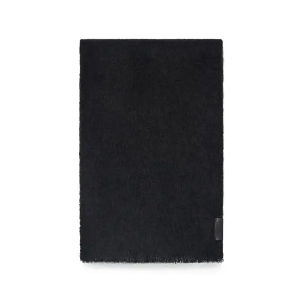 LEMAIRE Scarves - Black