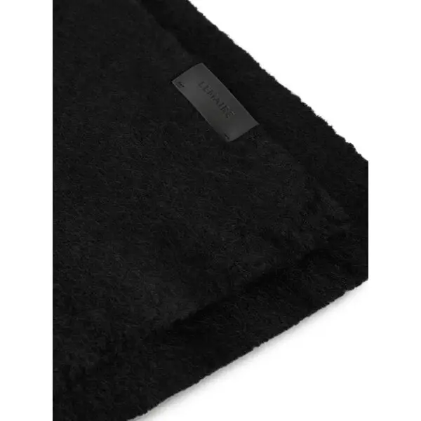 LEMAIRE Scarves - Black