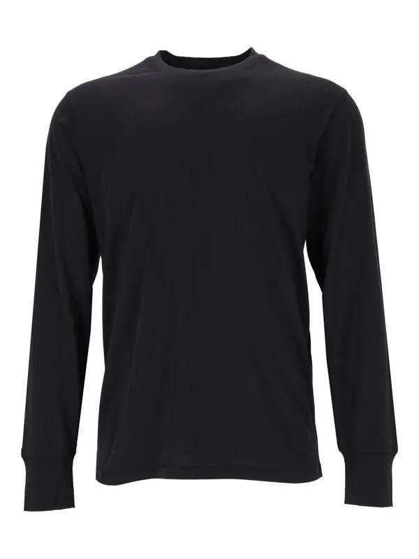 TOM FORD Long-sleeved T-shirt - Black