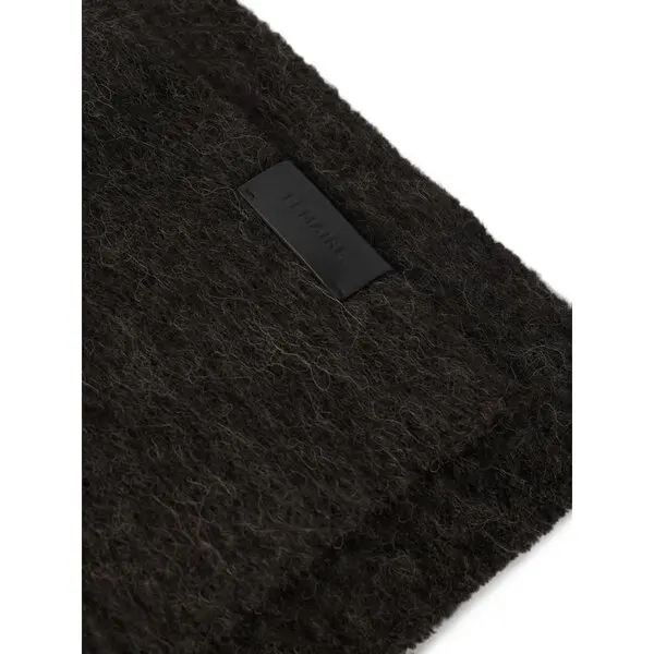 LEMAIRE Scarves - Brown