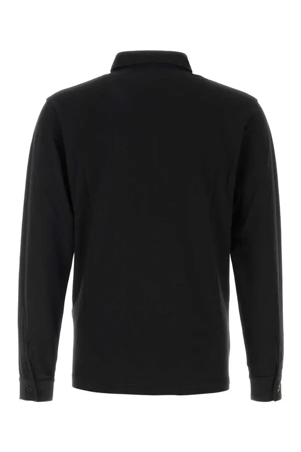 Stone Island Cotton Polo Shirt