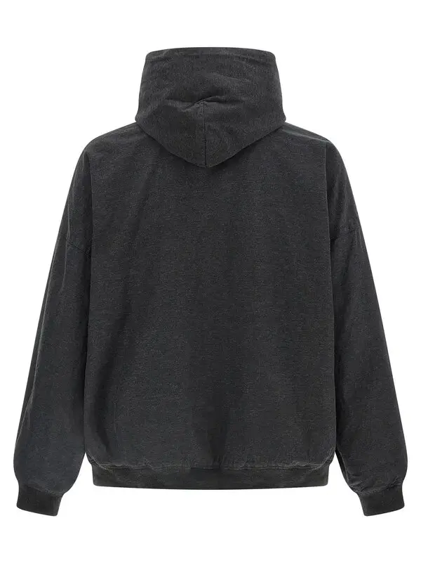 Balenciaga Trompe L'œil' Hoodie