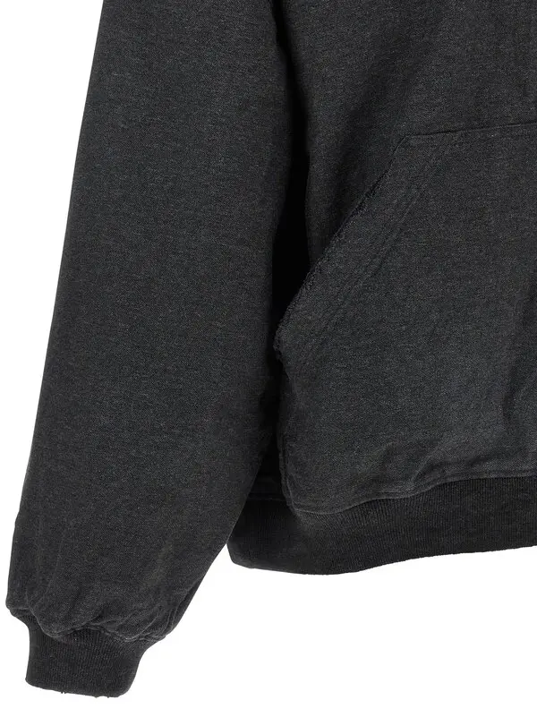 Balenciaga Trompe L'œil' Hoodie